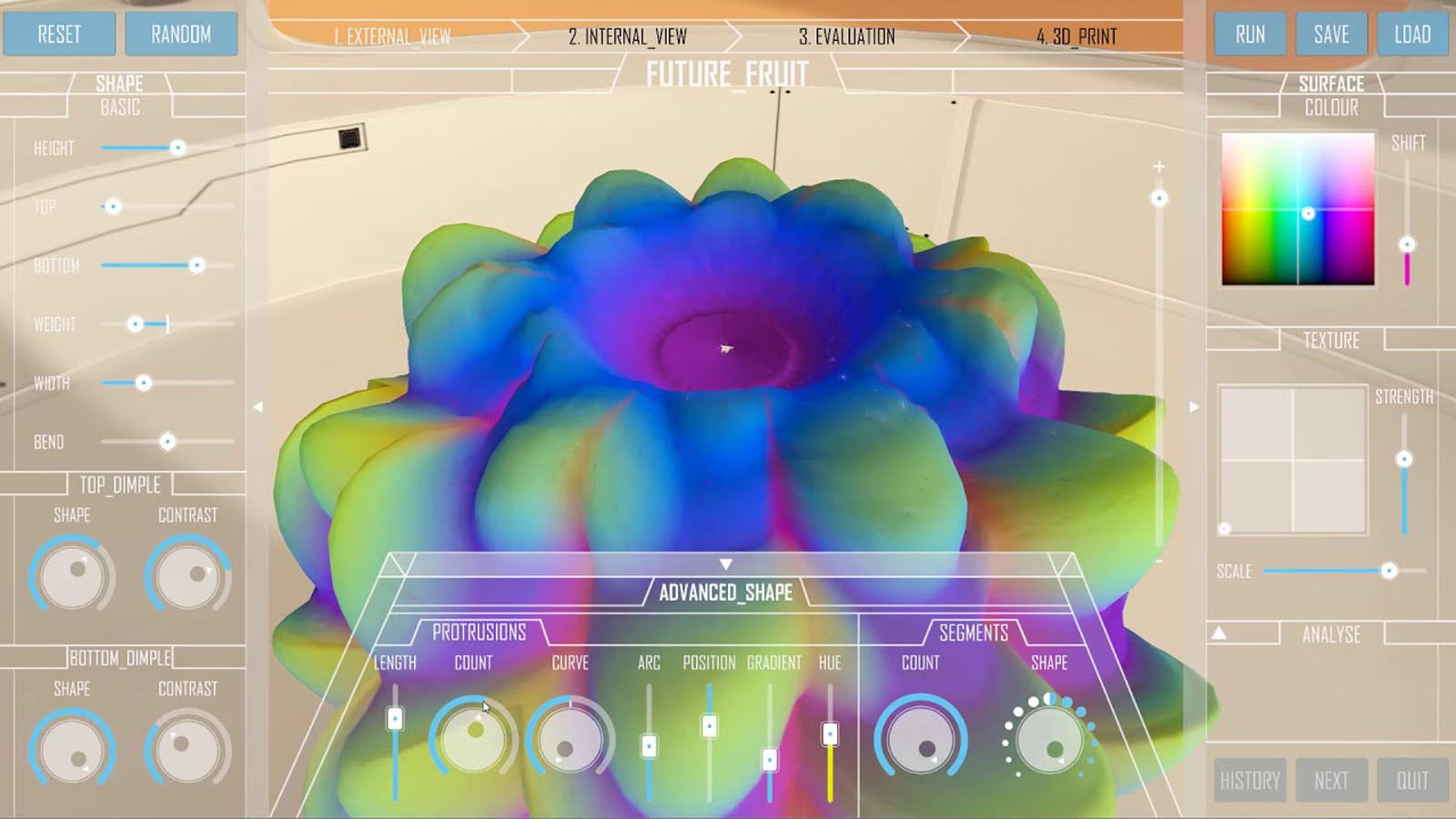 Future Fruit | Hybrid Futures